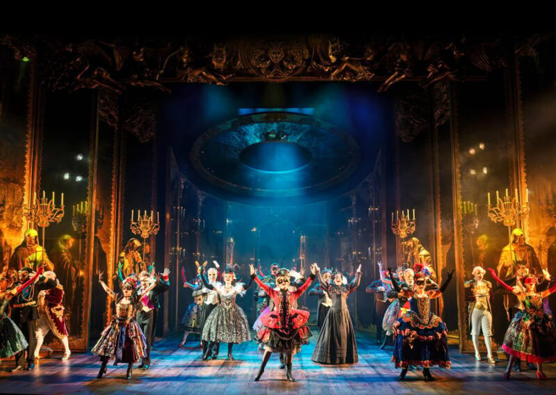 Vienna: Musical Tickets THE PHANTOM OF THE OPERA - Authentic Experiences and Guest Impressions