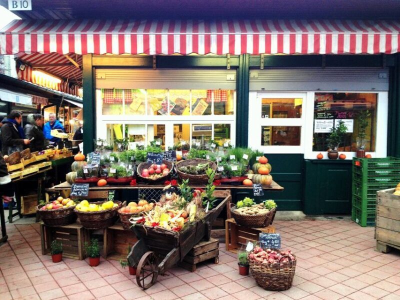 Vienna: Naschmarkt Food Tasting Tour - A Deep Dive into the Experience