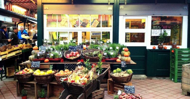 Vienna: Naschmarkt Food Tasting Tour - Who Might Want More?