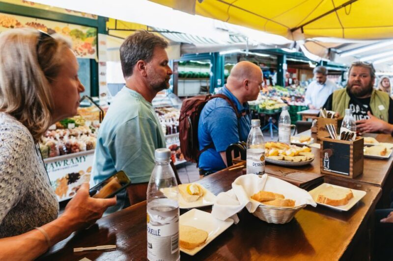 Vienna: Naschmarkt Food Tasting Tour - The Sum Up: A Flavorful Window into Vienna’s Market Scene