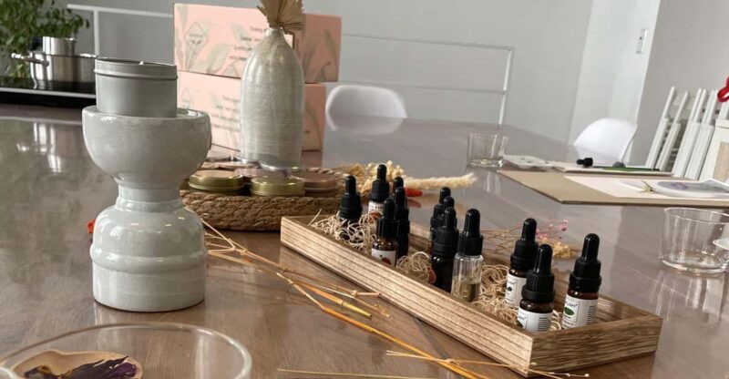 Vienna: Natural soy wax candles Workshop - An Overview of the Experience