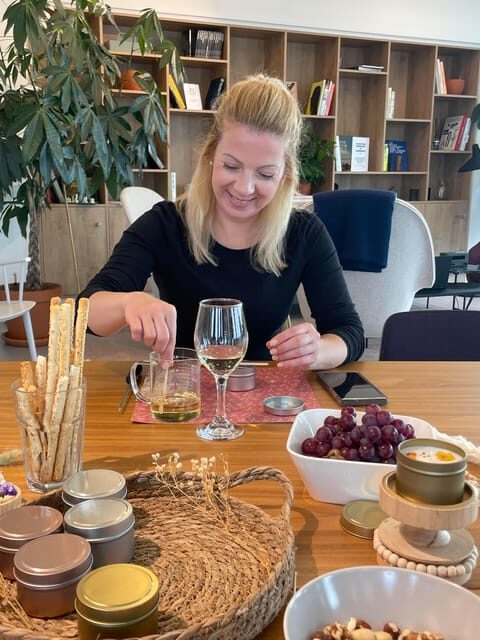 Vienna: Natural soy wax candles Workshop - Whats the Value?