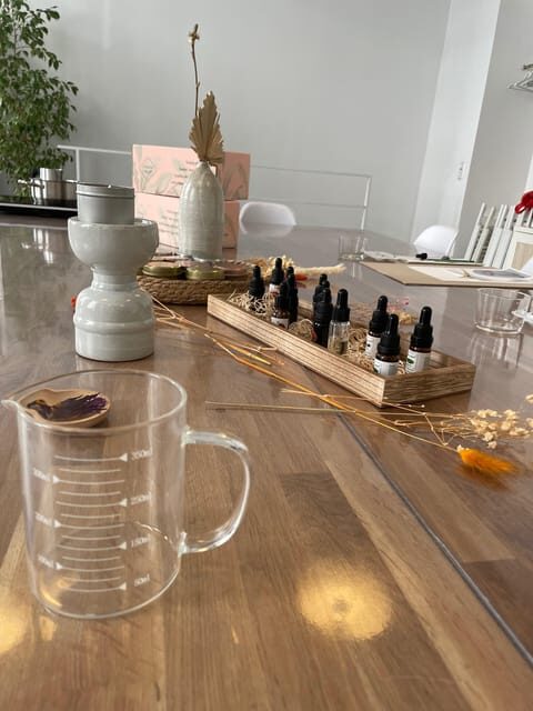 Vienna: Natural soy wax candles Workshop - Practicalities and Considerations