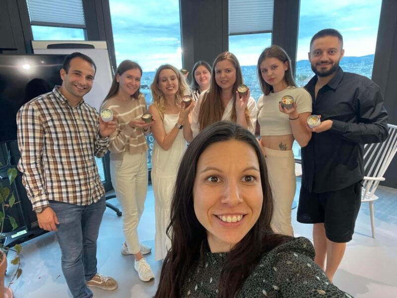 Vienna: Natural soy wax candles Workshop - The Sum Up
