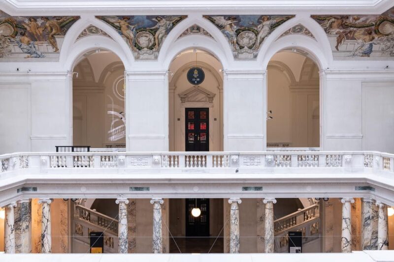 Vienna: New Hofburg Palace Audio-Guided Tour & Entry Ticket - Key Points