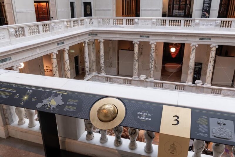 Vienna: New Hofburg Palace Audio-Guided Tour & Entry Ticket - What Makes This Tour Special?
