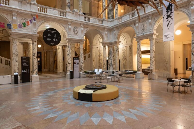 Vienna: New Hofburg Palace Audio-Guided Tour & Entry Ticket - What Youll Experience