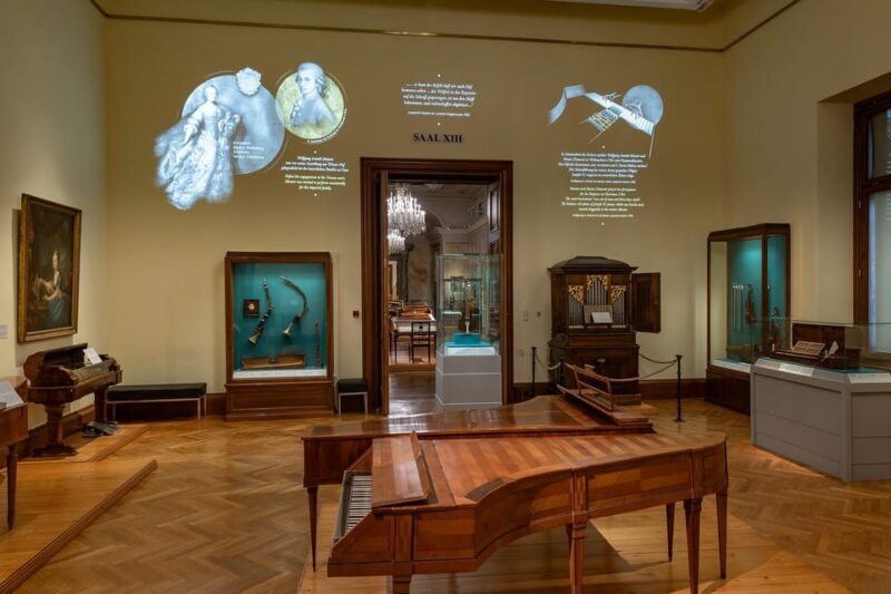 Vienna: New Hofburg Palace Audio-Guided Tour & Entry Ticket - Value and Cost Analysis