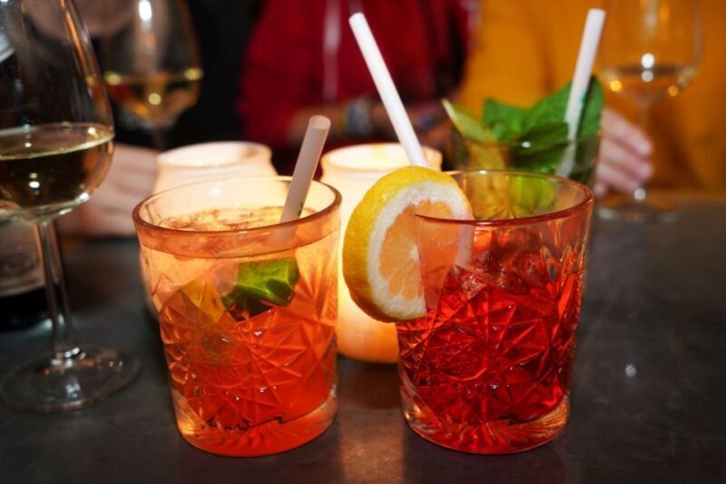 Vienna Nightlife: Food, Wine, Cocktails and Rooftop Bar Tour - Key Points