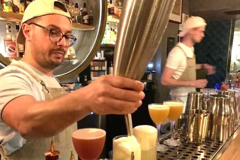 Vienna Nightlife: Food, Wine, Cocktails and Rooftop Bar Tour - An In-Depth Look at the Tour