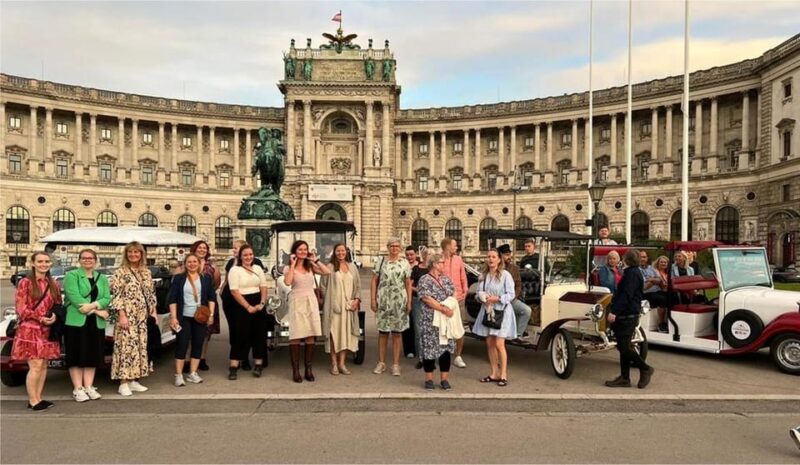 Vienna: Old Town Sightseeing Tour in a Vintage-Style E-Car - Who Will Love This Tour?