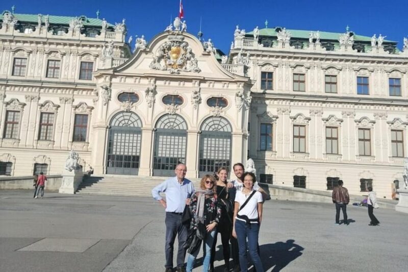 Vienna: Old Town Walking Tour with a Local Guide - The Itinerary: What You’ll See and Why It Matters