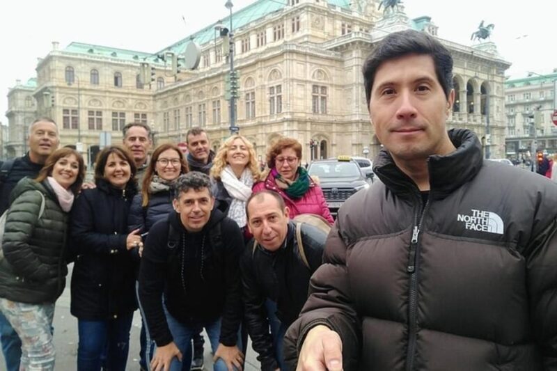 Vienna: Old Town Walking Tour with a Local Guide - Who This Tour Is Perfect For