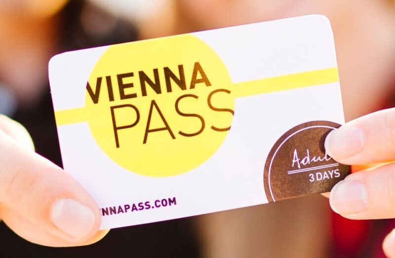 Vienna PASS: 1, 2, 3, or 6 Days of Sightseeing - What You Get with the Vienna PASS