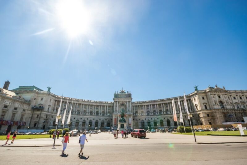 Vienna PASS: 1, 2, 3, or 6 Days of Sightseeing - Guided Tours and Additional Benefits
