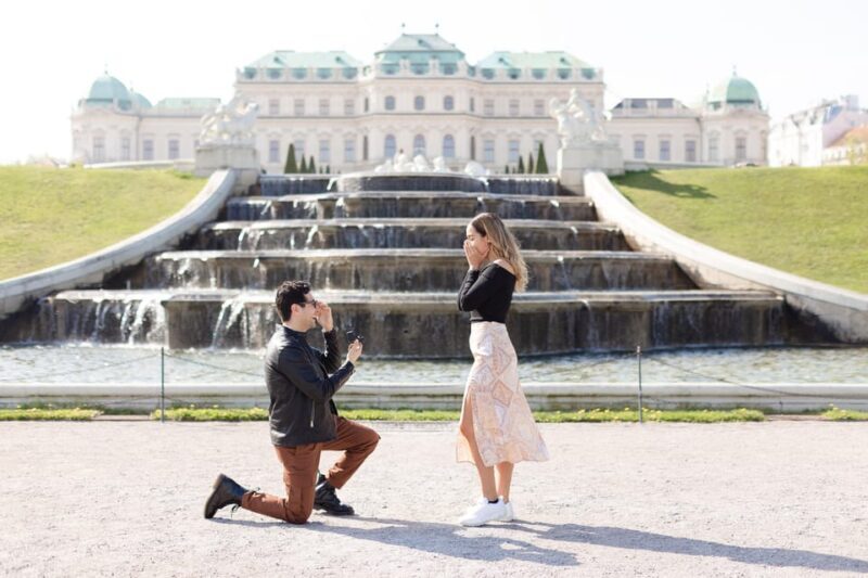 Vienna: Photo & Video content from Professional photographer - Key Points