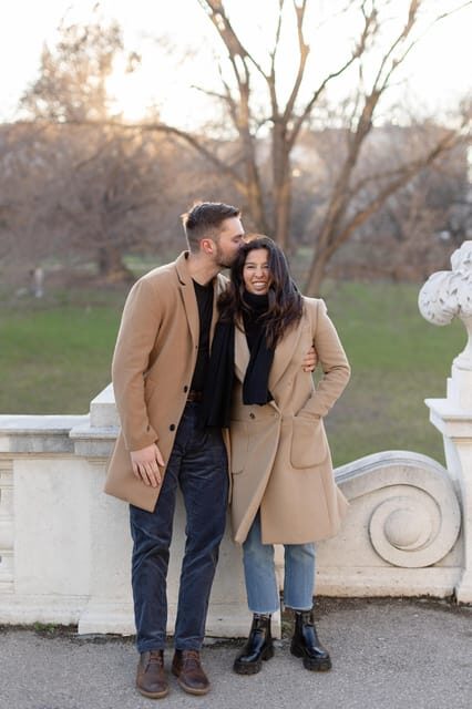 Vienna: Photo & Video content from Professional photographer - Practical Tips for Your Photo Shoot