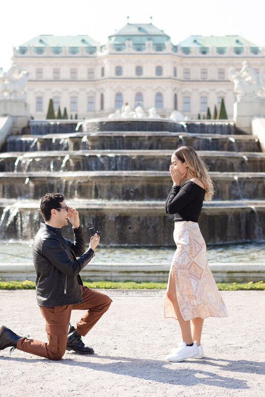 Vienna: Photo & Video content from Professional photographer - FAQ