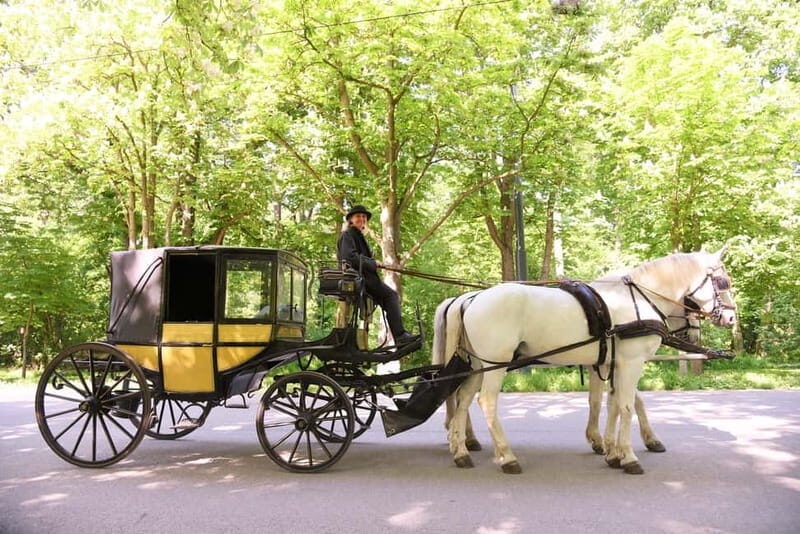 Vienna Porcelain Carriage - A discreet Prater carriage ride for adults - The Experience — What Makes It Special?