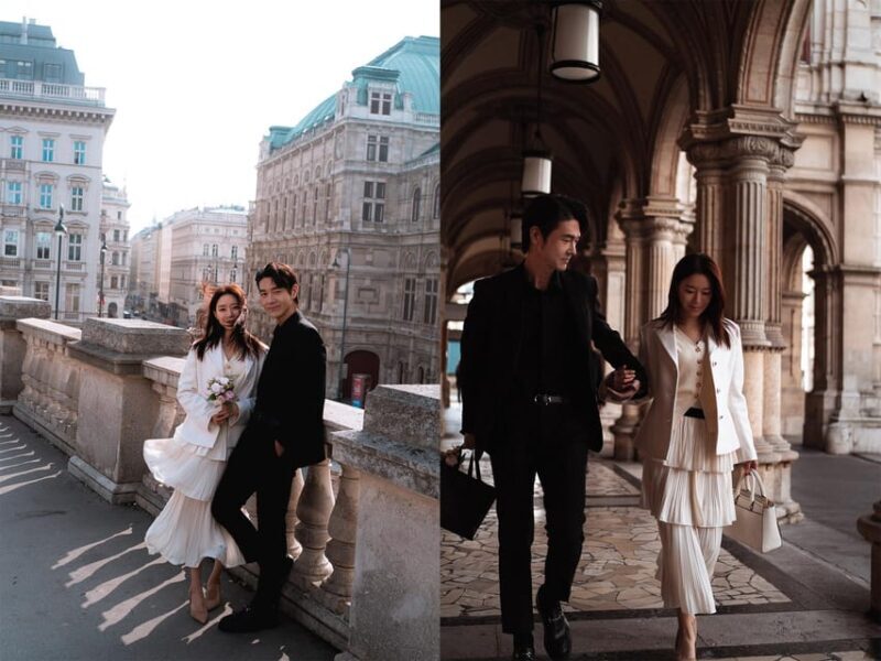 Vienna Portrait Experience: Exclusive Vienna Photo Shoot - Exploring the Vienna Portrait Experience: A Beautiful Blend of Photography and City Charm