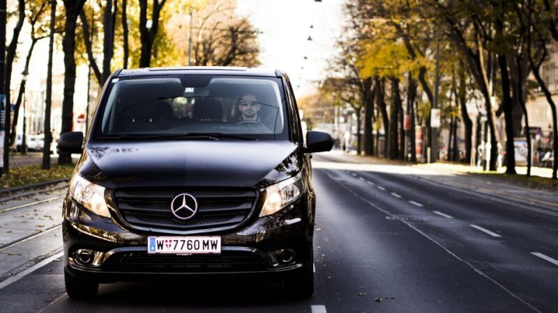 Vienna: Private 3-Hour City Highlights Van Tour - An In-Depth Look at the Vienna Private 3-Hour Van Tour