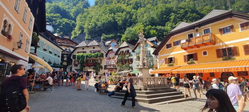 Vienna: Private Alpine Trip to Wachau, Hallstatt, & Salzburg - Key Points