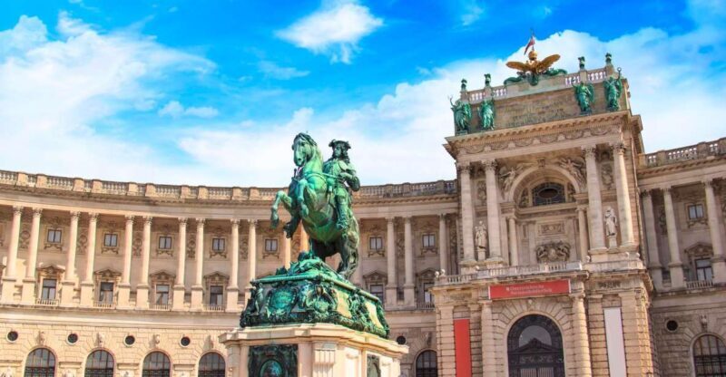 Vienna: Private Architecture Tour with a Local Expert - Key Points