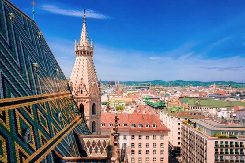 Vienna: Private Architecture Tour with a Local Expert - Exploring Viennas Architectural Roots