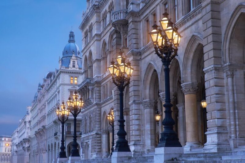 Vienna: Private Architecture Tour with a Local Expert - What Makes This Tour Valuable