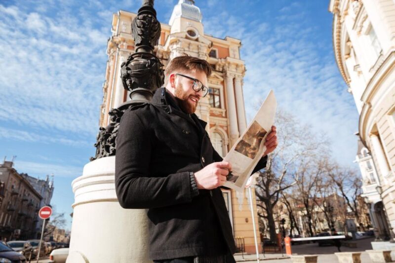 Vienna: Private Architecture Tour with a Local Expert - Comparing to Similar Experiences