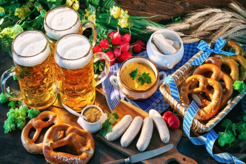 Vienna: Private Austrian Beer Tasting Tour in the Old Town - Frequently Asked Questions