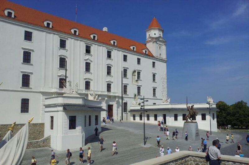 Vienna: Private Day Trip to Bratislava with Hotel Transfers - Final Thoughts: Is It Worth It?