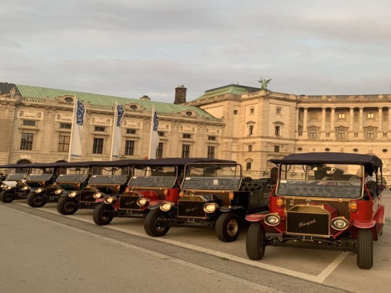 Vienna: Private Electric Car Sightseeing Tour - The Experience: What Travelers Say