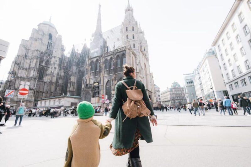 Vienna: Private Family Tour, City Highlights, Museum & Cake - The Butterfly House: Nature’s Marvels