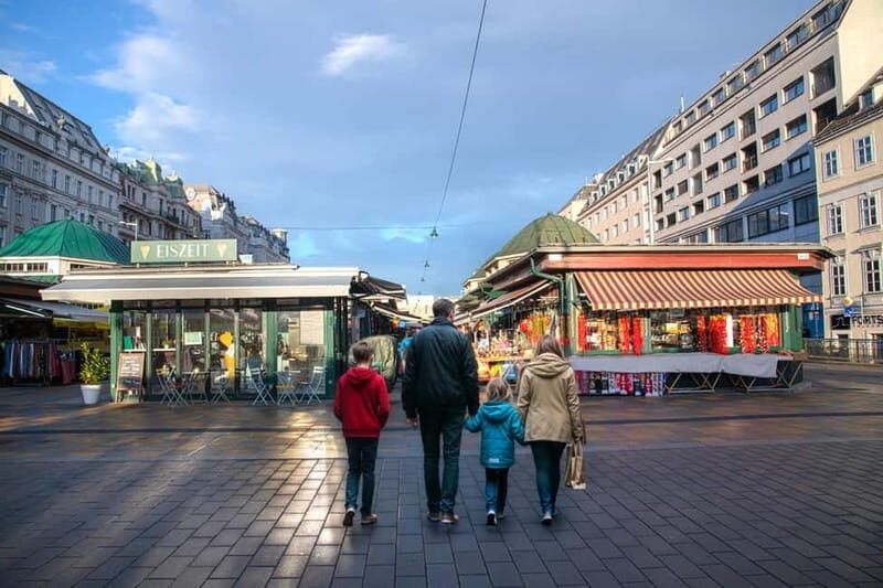 Vienna: Private Markets Gourmet Tour, Local Tastes & Drinks - Who Will Love This Tour?