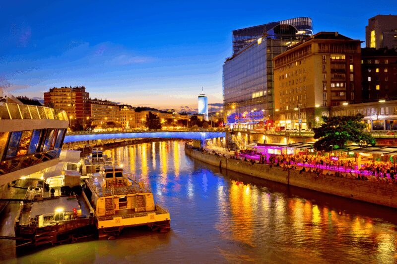 Vienna: Private Night Tour with Local - The Practicalities: What to Expect and Why It Matters