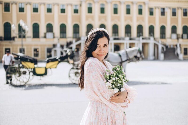 Vienna: Private Schönbrunn Gardens Photoshoot - A Deep Dive into the Experience