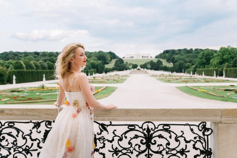 Vienna: Private Schönbrunn Gardens Photoshoot - Practical Details That Matter
