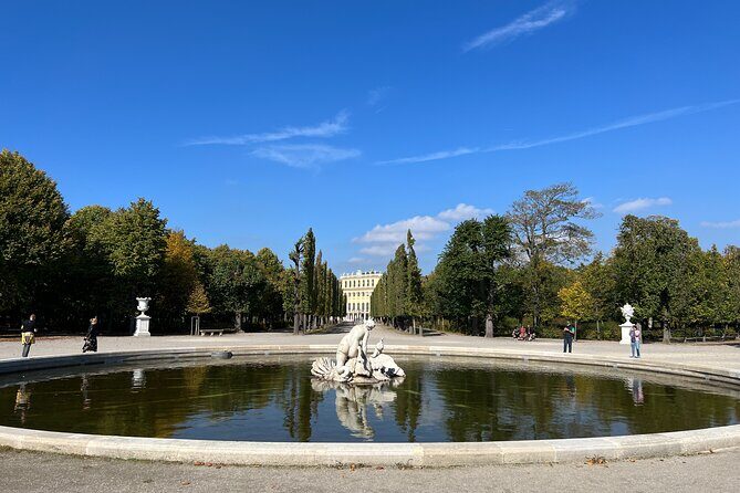 Vienna Private Schönbrunn Palace Tour, Extra Rooms and Gardens - Key Points