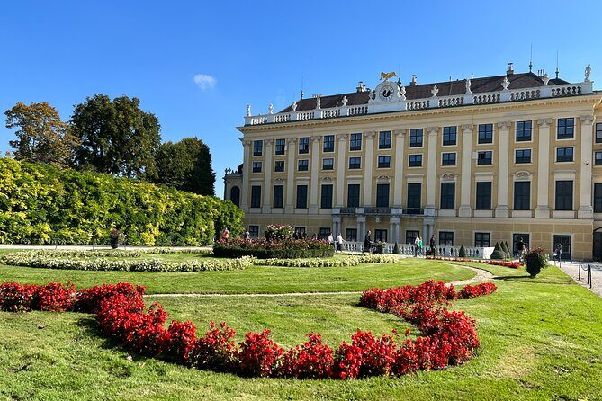 Vienna Private Schönbrunn Palace Tour, Extra Rooms and Gardens - An In-Depth Look at the Schönbrunn Private Tour