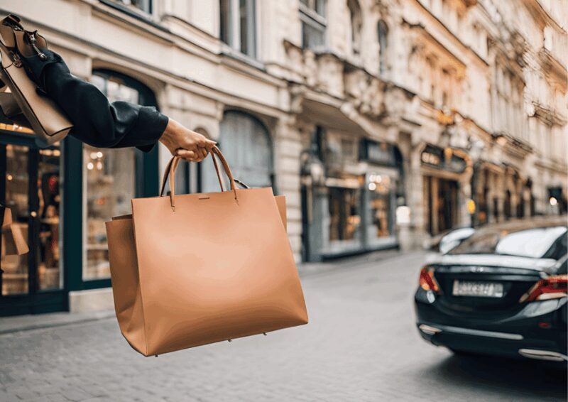 Vienna Private Shopping: Vintage treasures & Champagne - What You Can Expect During the Experience