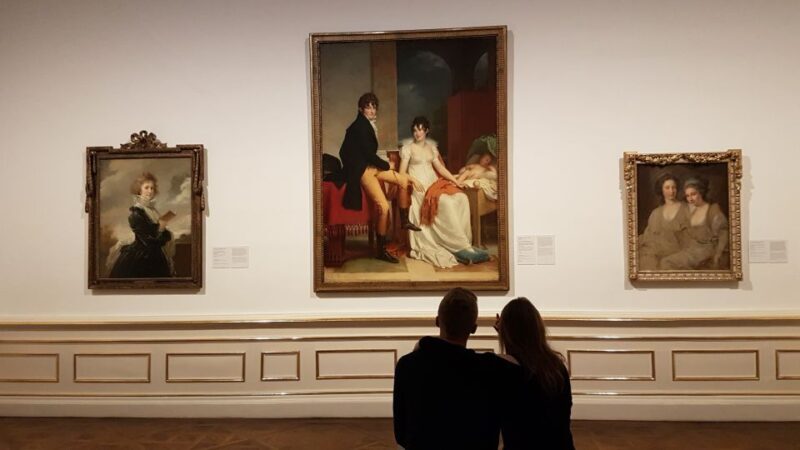 Vienna: Private Tour of Austrian Art in the Belvedere Palace - Vienna: Private Tour of Austrian Art in the Belvedere Palace