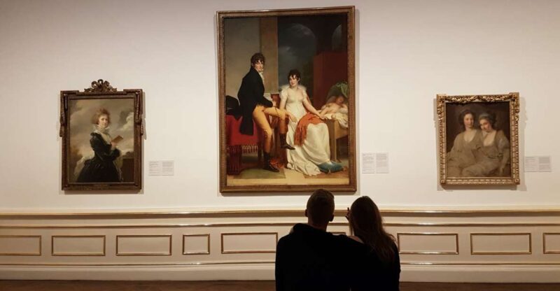Vienna: Private Tour of Austrian Art in the Belvedere Palace - Exploring Vienna’s Artistic Treasures at the Belvedere Palace