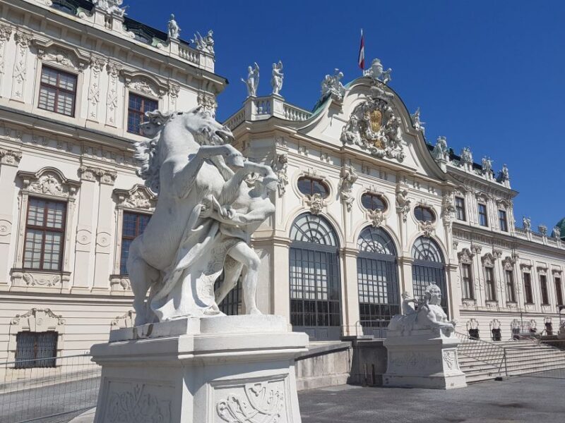 Vienna: Private Tour of Austrian Art in the Belvedere Palace - FAQs