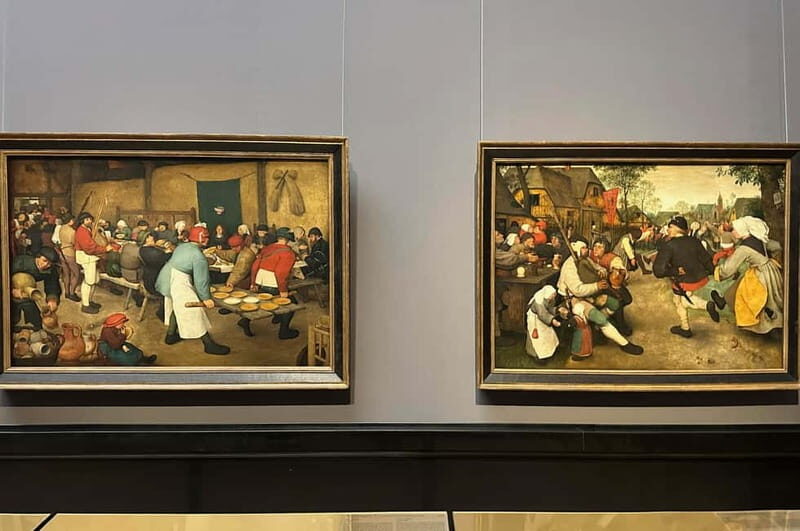 Vienna: Private Tour of Picture Gallery at Fine Arts Museum - Key Points