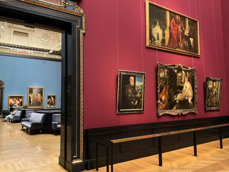 Vienna: Private Tour of Picture Gallery at Fine Arts Museum - Overview of the Private Art Tour Experience