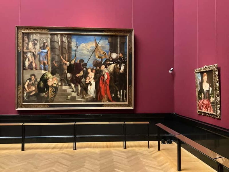 Vienna: Private Tour of Picture Gallery at Fine Arts Museum - The Itinerary: What You’ll See and Learn