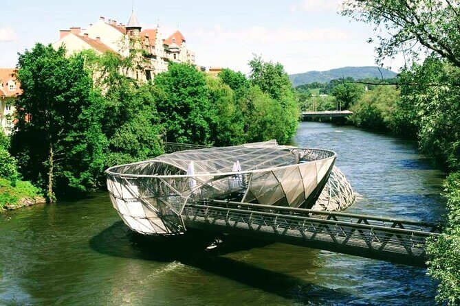 Vienna: Private tour to Graz - Key Points