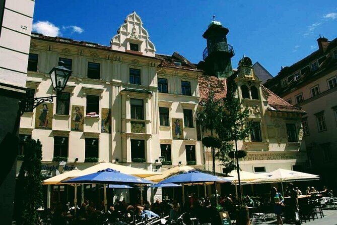 Vienna: Private tour to Graz - Who Should Consider This Tour?
