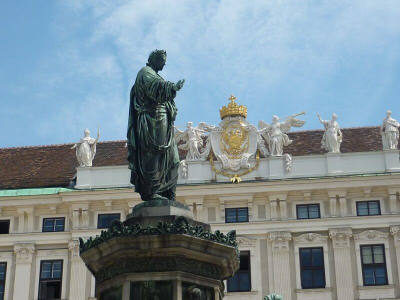 Vienna: Private Walking Tour - Exploring Vienna: A Deep Dive into the Tour Itinerary